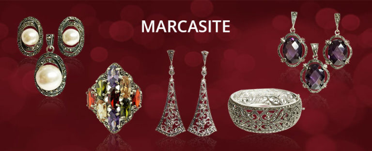 Top 5 Ways To Clean Your Marcasite Jewelry