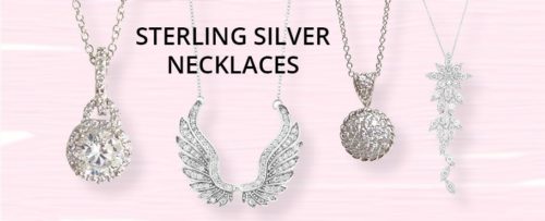 How To Choose a Silver Necklace For Any Occasion?